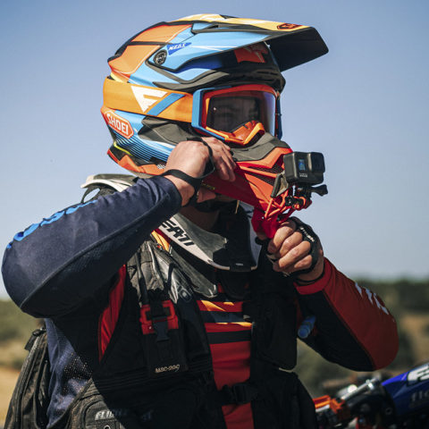 Gripper Mount - Action Camera Mount from Dango Design