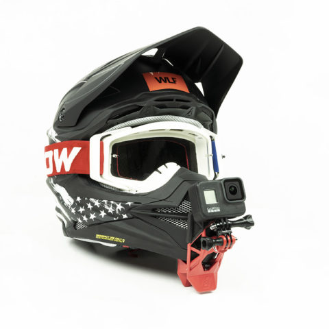 Gripper Mount - Action Camera Mount from Dango Design