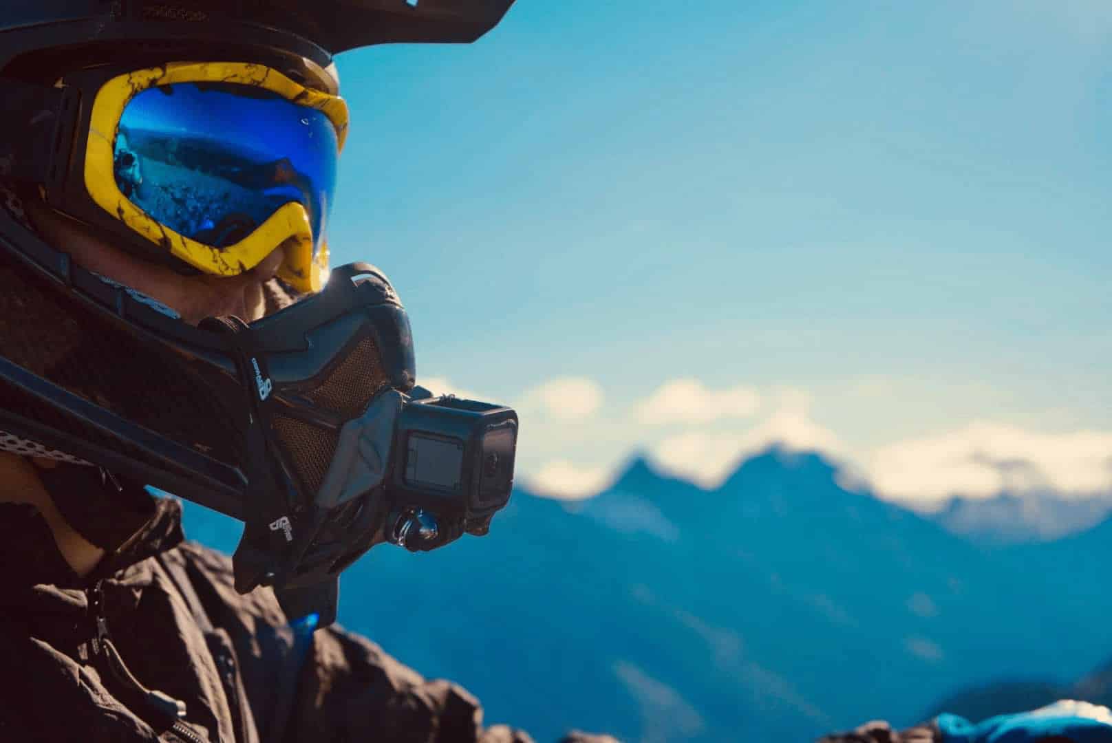 GoPro and Action Camera Mounts - Dango Design Official Store