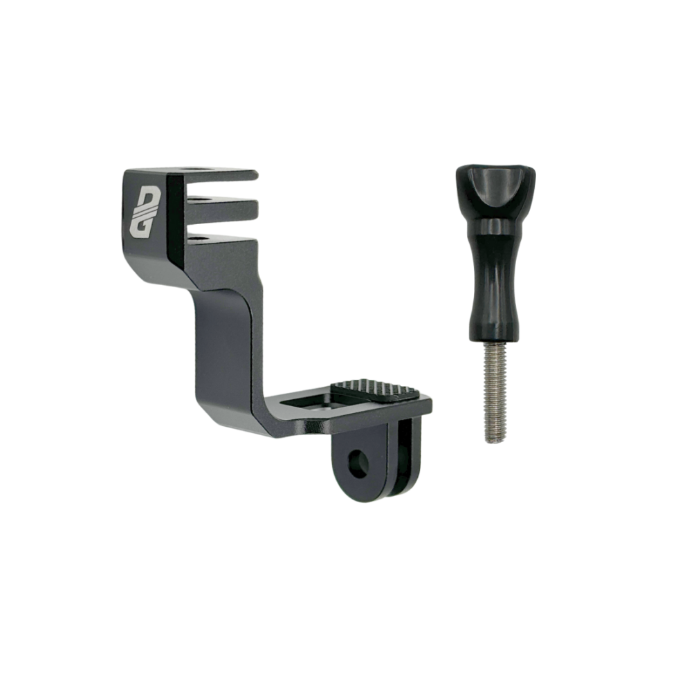 Vertical Mount for GoPro HERO 9/10/11/12/13 Black - Dango Design